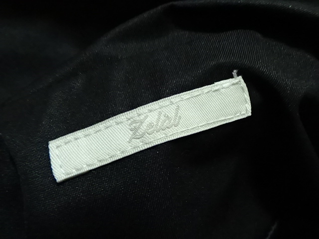 Yahoo!オークション - 元町ゼラール Zelal 黒 9AR スプリングコート ...