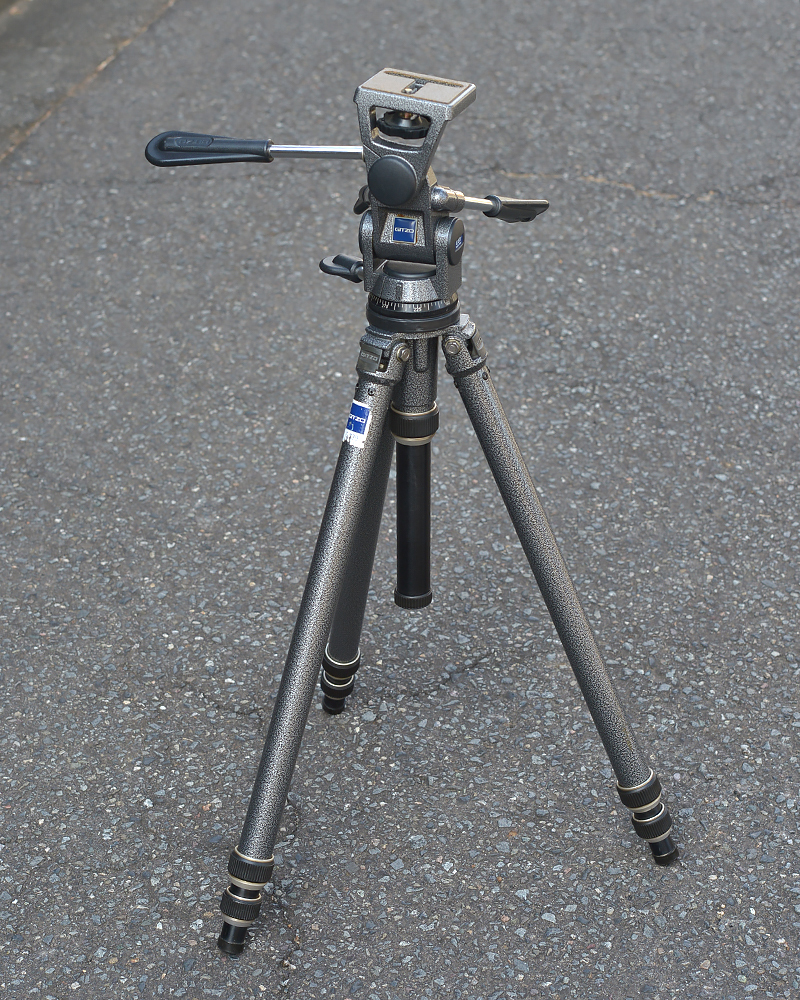 Yahoo!オークション - GITZO ジッツオ 三脚雲台セット G220 / G1372 ...