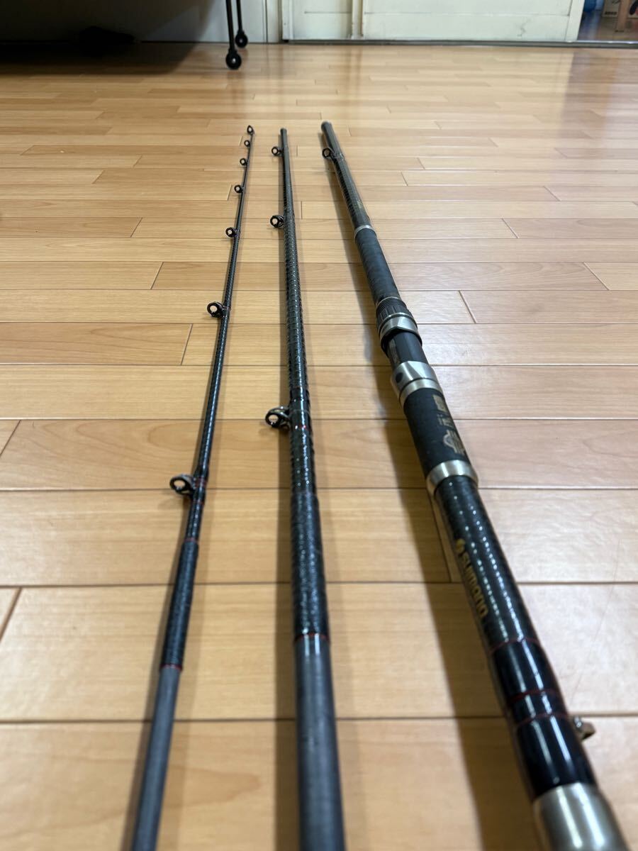 Yahoo!オークション - シマノトライトン100-360 ( SHIMANO TRITON 100-...