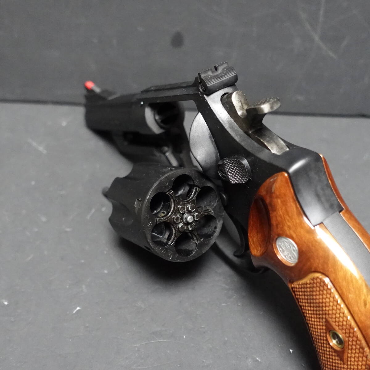 Yahoo!オークション - MGC M29 4インチ HW 44マグナム 本体のみ