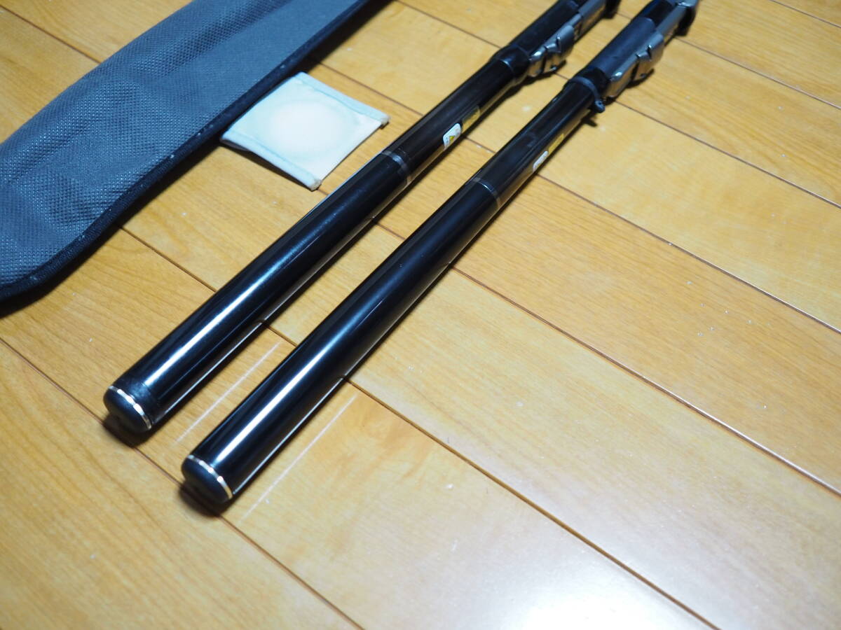 Yahoo!オークション - 美品 シマノ プロテック 1.2-530 1.5-530 SI 2...