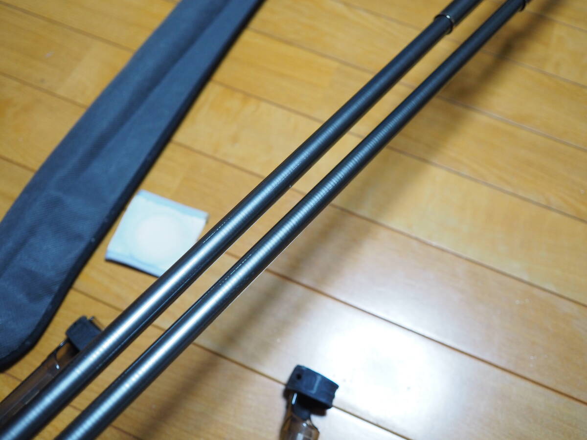 Yahoo!オークション - 美品 シマノ プロテック 1.2-530 1.5-530 SI 2...