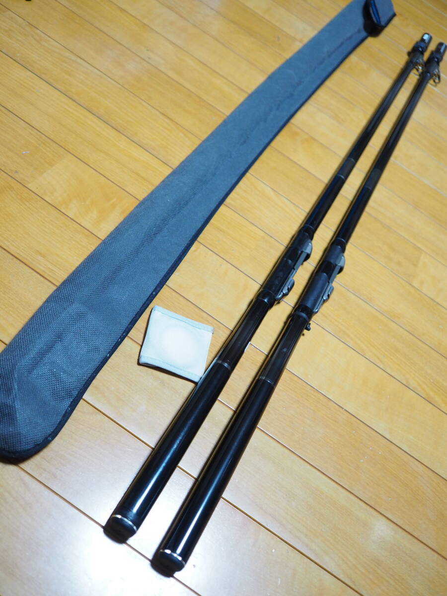 Yahoo!オークション - 美品 シマノ プロテック 1.2-530 1.5-530 SI 2...