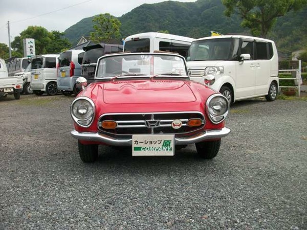 Yahoo!オークション - S800 2Drオープン