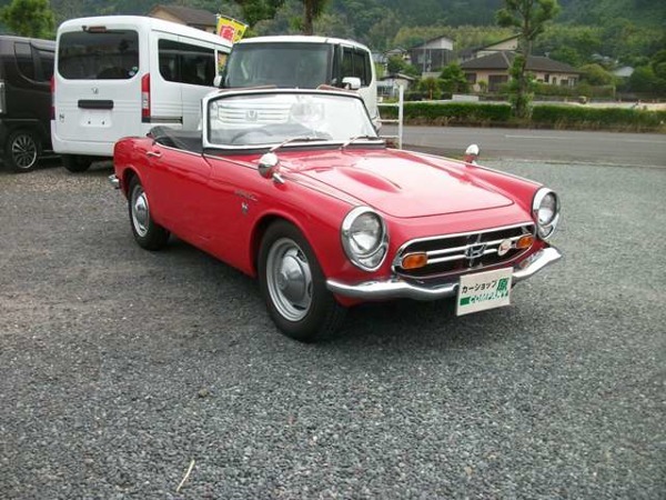 Yahoo!オークション - S800 2Drオープン