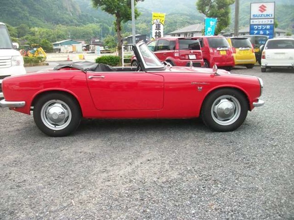 Yahoo!オークション - S800 2Drオープン