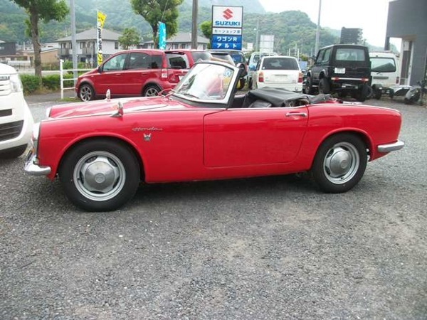 Yahoo!オークション - S800 2Drオープン