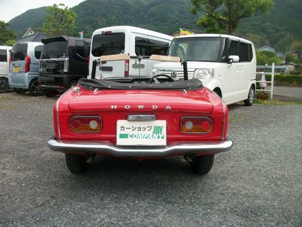 Yahoo!オークション - S800 2Drオープン