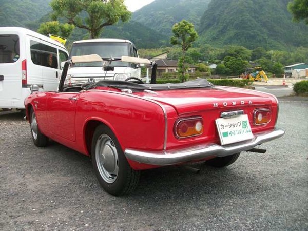 Yahoo!オークション - S800 2Drオープン