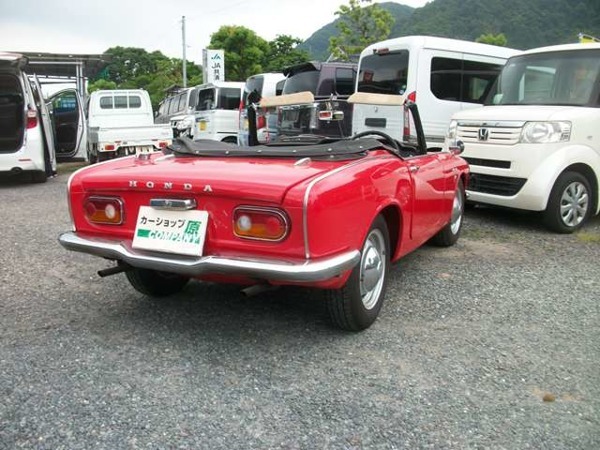 Yahoo!オークション - S800 2Drオープン