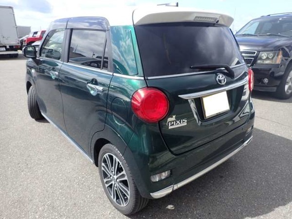 Yahoo!オークション - ピクシスジョイ F 660 Gターボ SAIII プライムコ...