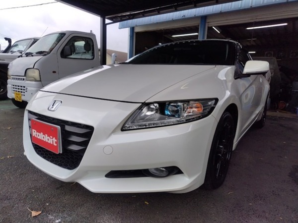 CR-Z 1.5 アルファ 5速 ディスプレイオーディオ 社外AW(CR-Z)｜売買されたオークション情報、yahooの商品情報をアーカイブ公開 - オークファン（aucfan.com）