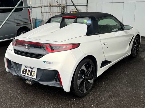 Yahoo!オークション - S660 660 アルファ TEIN車高調 レーダー探知機 B...