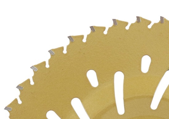 Yahoo!オークション - 三陽金属 0034 金龍 刈払機用チップソー サイズ2...