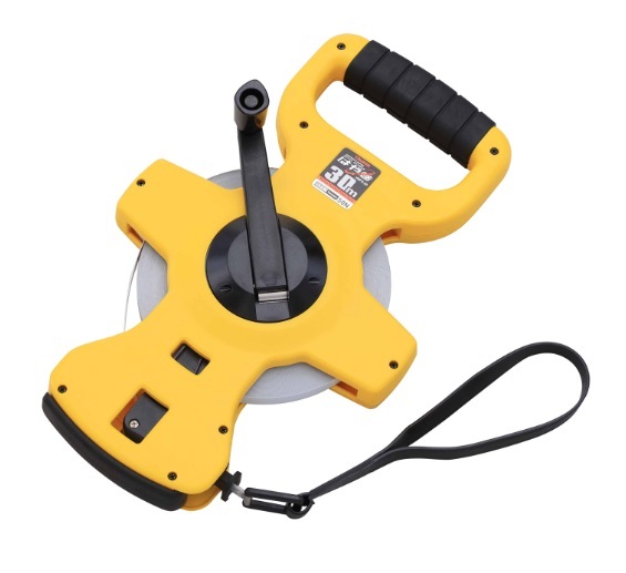 Yahoo!オークション - タジマ エンジニヤスーパー はや巻 HSP3-30 巻尺...