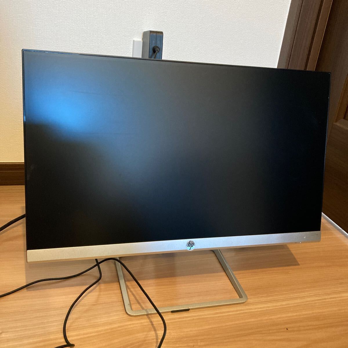 Yahoo!オークション - hp ヒューレットパッカード 22fw フルHDモニター...