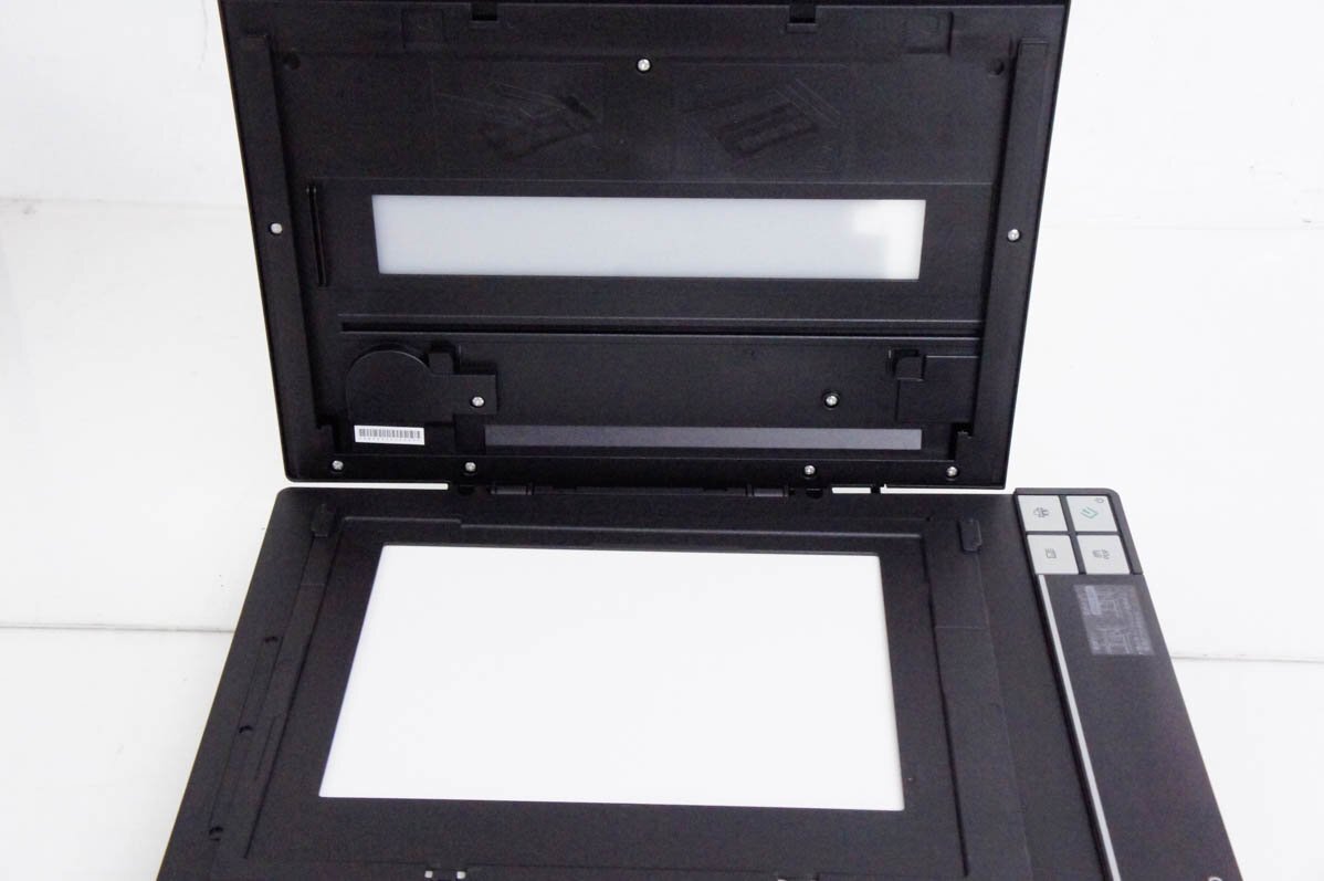 Yahoo!オークション - 4 EPSON エプソン A4フラットベッド スキャナ カ...