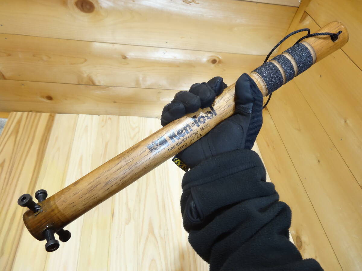 Yahoo!オークション - MADE.IN.U.S.A・Ken-Tool社製・ヒッコリーステ...