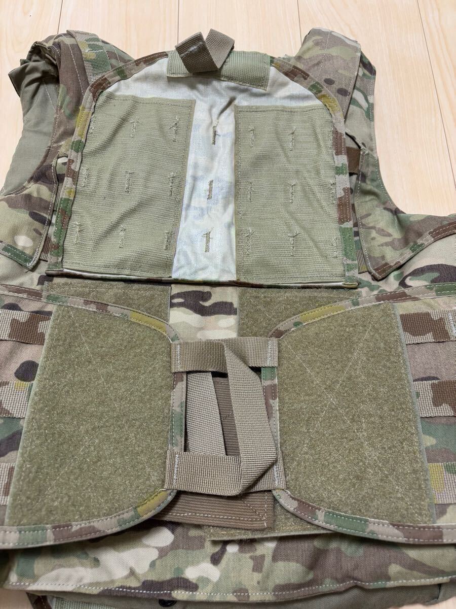 Yahoo!オークション - 【米軍放出品】IOTV GEN2 Mサイズ マルチカム /O...