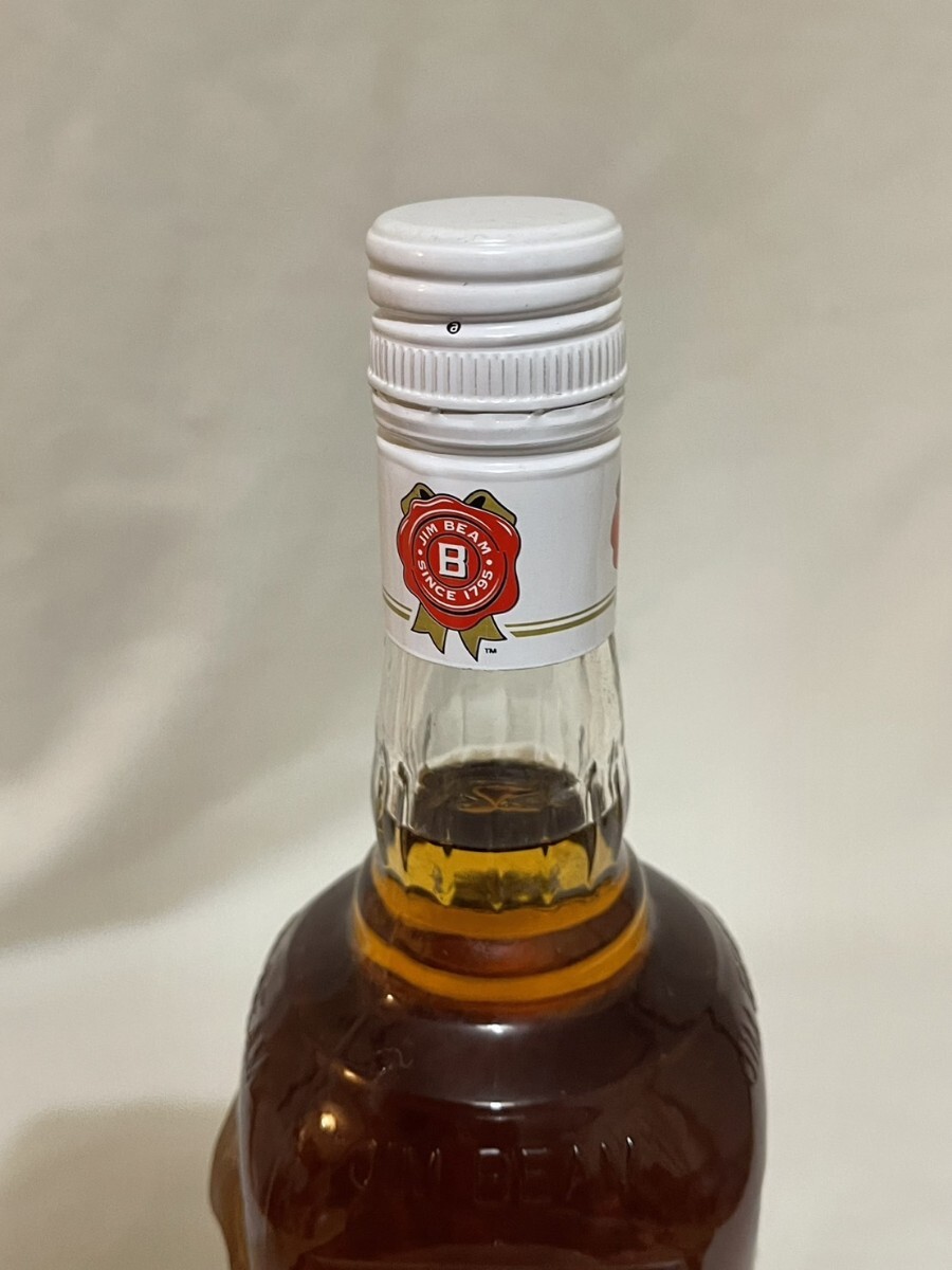ジムビーム 700ml 未開栓 JIM BEAM バーボン BOURBON ウイスキー(バーボン)｜売買されたオークション情報、yahooの商品情報をアーカイブ公開 - オークファン ...