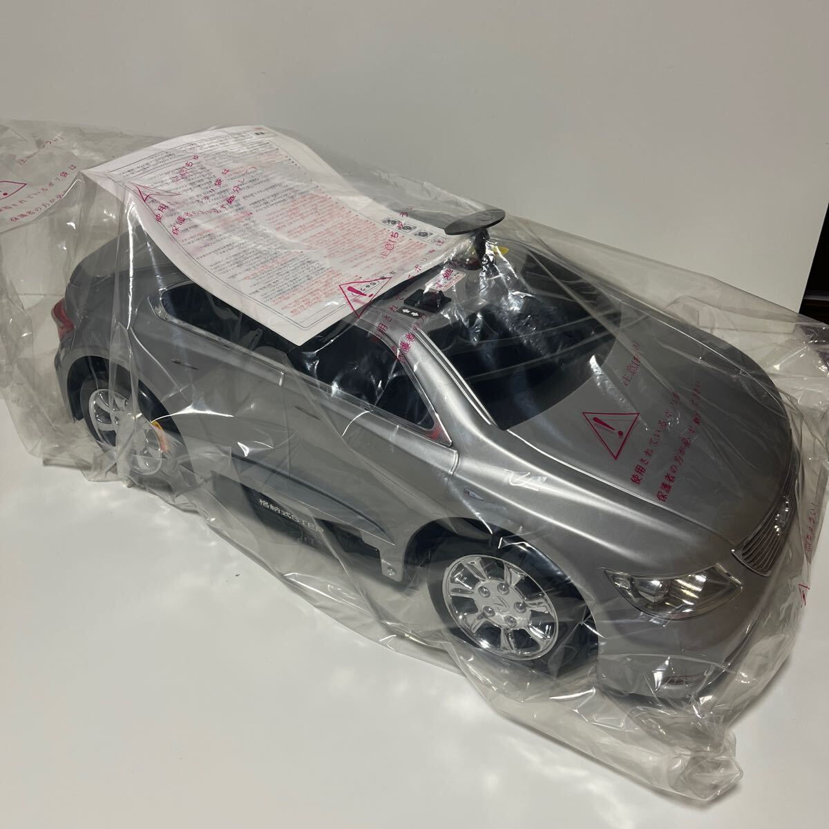 未使用 ミズタニ レクサス 電動 LS460 シルバー 電動カー LEXUS 未使用 ミズタニ レクサス 電動 LS460 シルバー 電動カー LEXUS