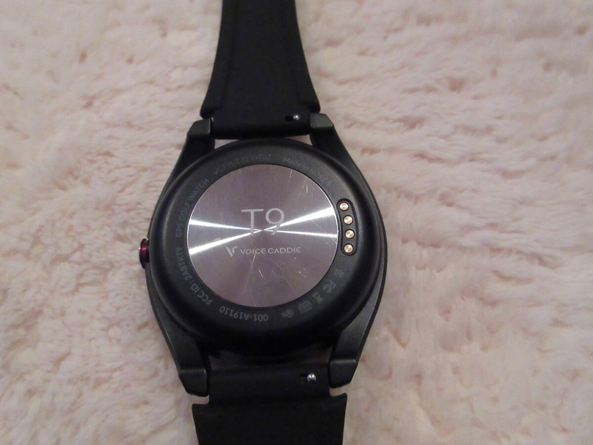 Yahoo!オークション - ボイスキャディ T9 美品