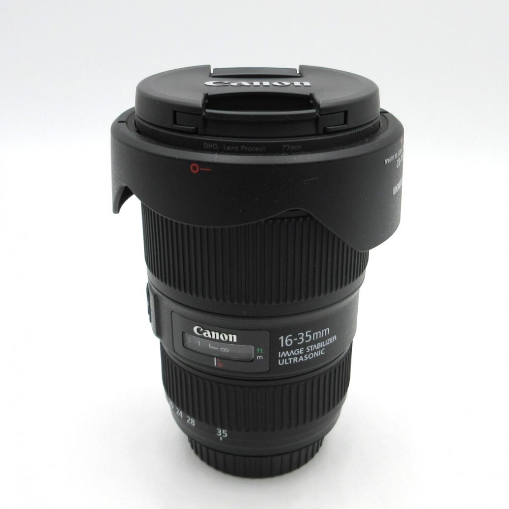 1円〜 Canon キヤノン ZOOM LENS EF 16-35mm 1:4 L IS USM ULTRASONIC 動作未確認 y55-3391219 Y商品(キヤノン)｜売買された ...