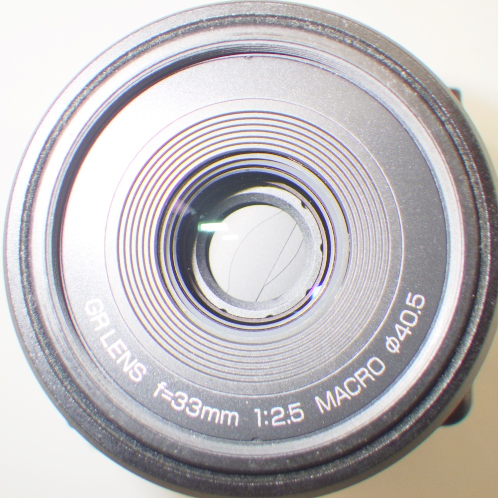 Yahoo!オークション - 1円〜 RICOH リコー GRレンズ A12 50mm F2.5 MAC...