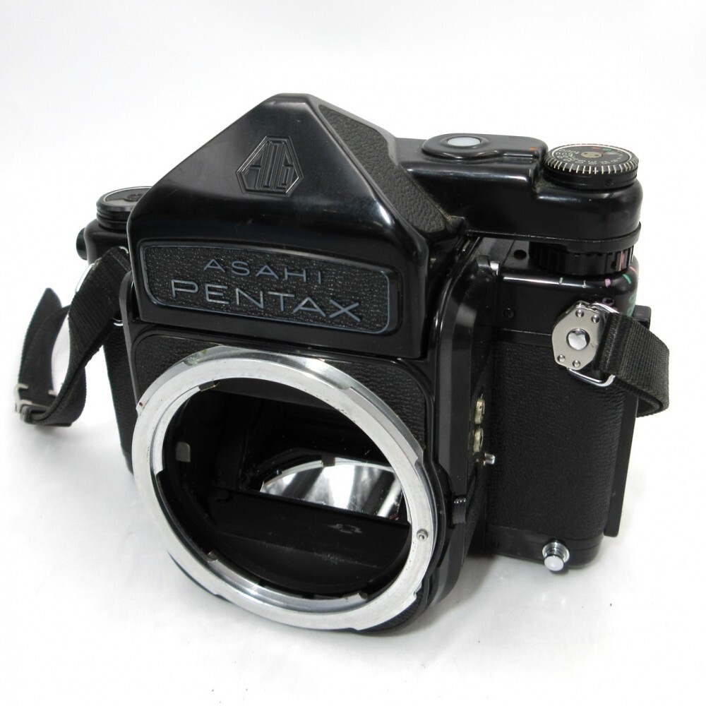 Yahoo!オークション - 1円〜 ASAHI PENTAX 6x7 アサヒペンタックス 中...