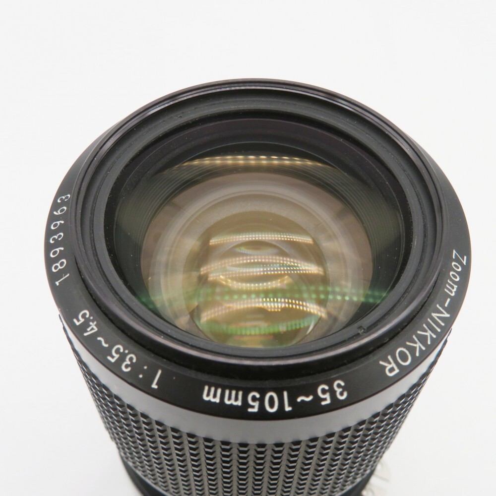 Yahoo!オークション - 1円〜 Nikon ニコン F3 一眼レフフィルムカメラ ...