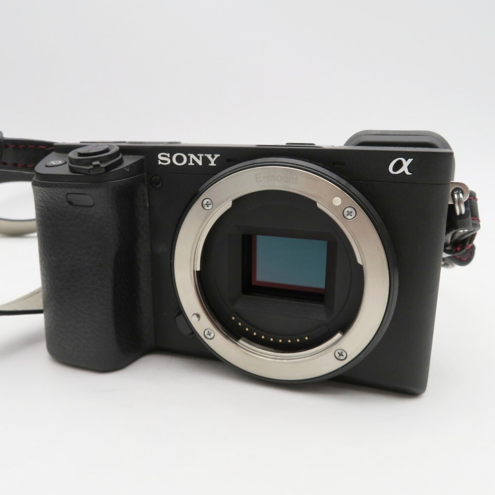 Yahoo!オークション - 1円〜 SONY ソニー α6400 ミラーレスデジタル一...