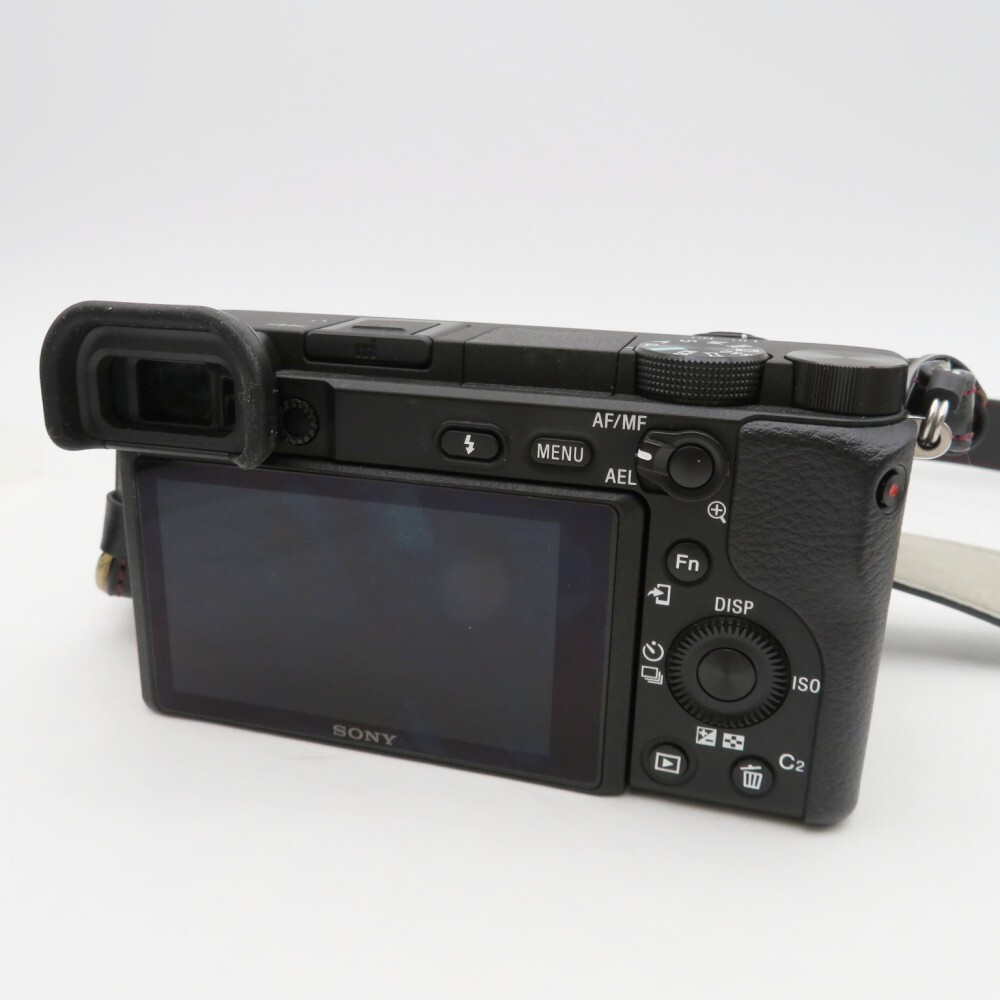 Yahoo!オークション - 1円〜 SONY ソニー α6400 ミラーレスデジタル一...