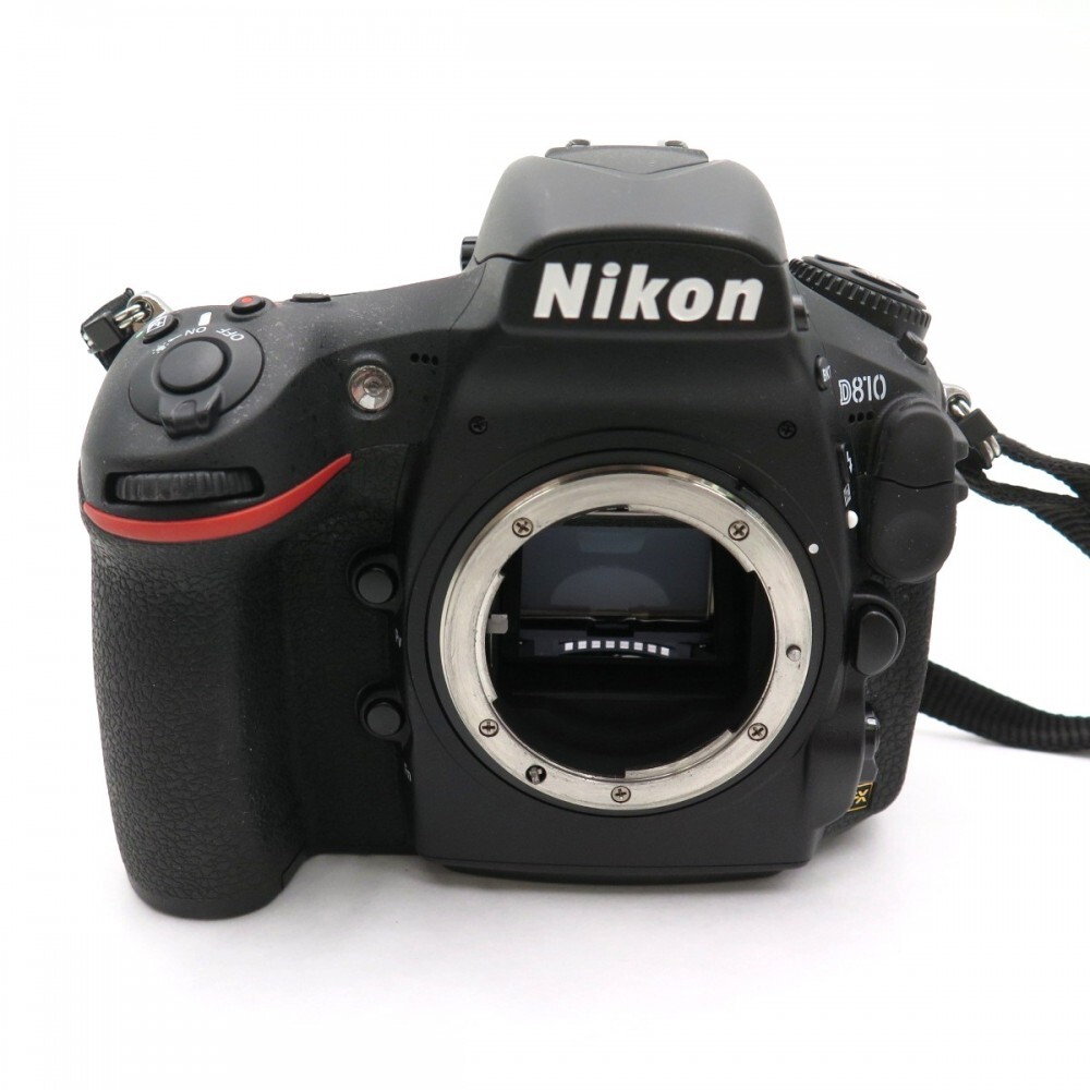 1円〜 Nikon ニコン D810 デジタル一眼レフカメラ ボディのみ 箱付 動作未確認 現状品 y166-3398893 Y商品(ニコン)｜売買されたオークション情報、yahooの商品情報 ...
