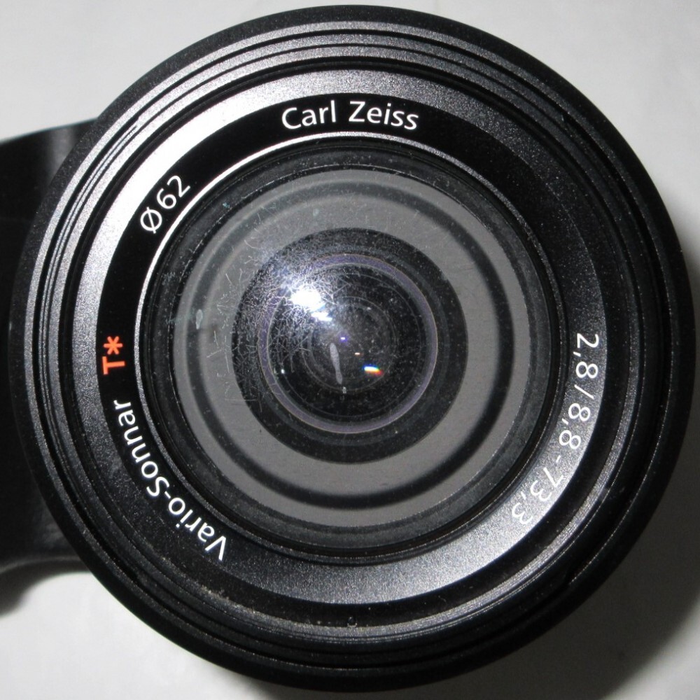 Yahoo!オークション - 1円〜 SONY ソニー RX10 デジタルスチルカメラ D...