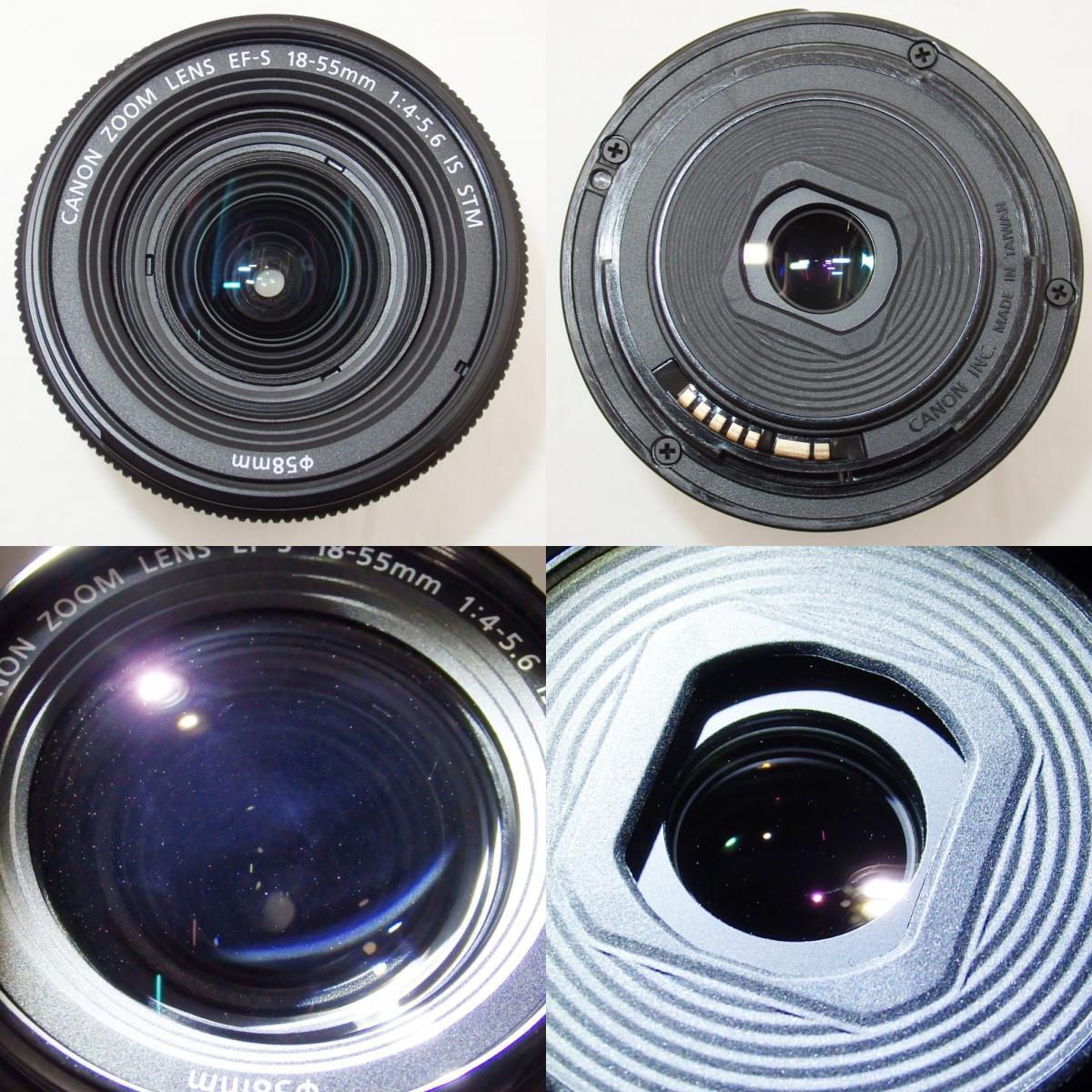 Yahoo!オークション - 1円〜 Canon キヤノン EOS Kiss X10 デジタル一...