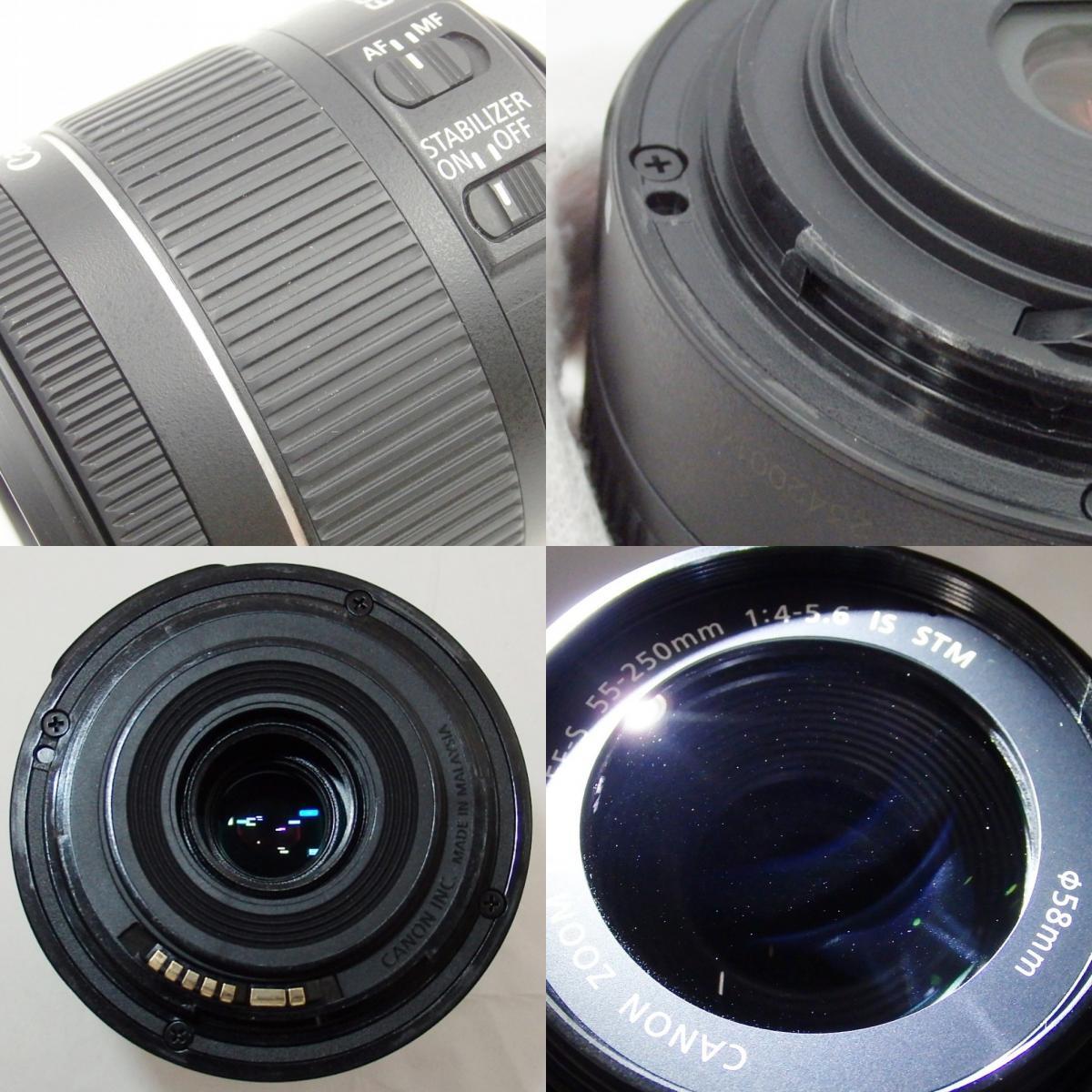 Yahoo!オークション - 1円〜 Canon キヤノン EOS Kiss X10 デジタル一...