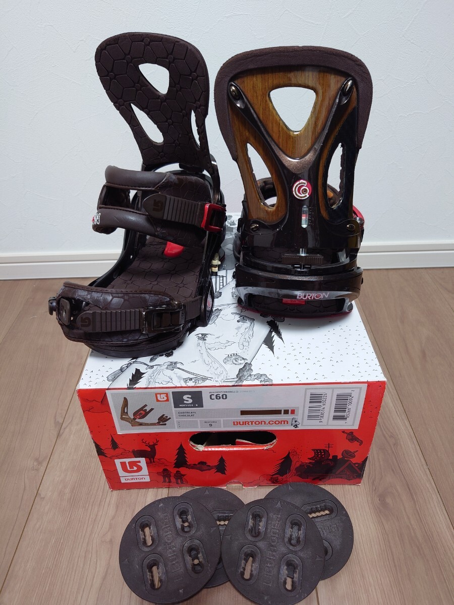 Yahoo!オークション - バートン C60 BURTON