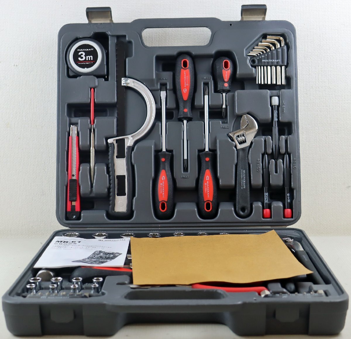 Yahoo!オークション - M 未使用品 工具/メカビット ホームメンテナスツ...