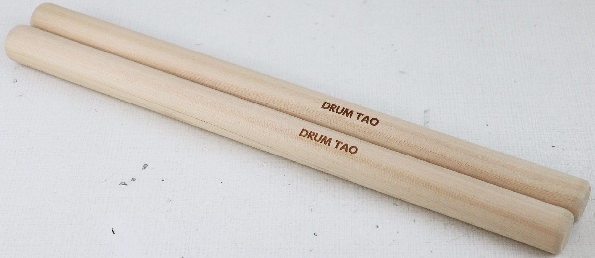Yahoo!オークション - S 中古品 楽器『DRUM TAO バチ』メーカー・材質...