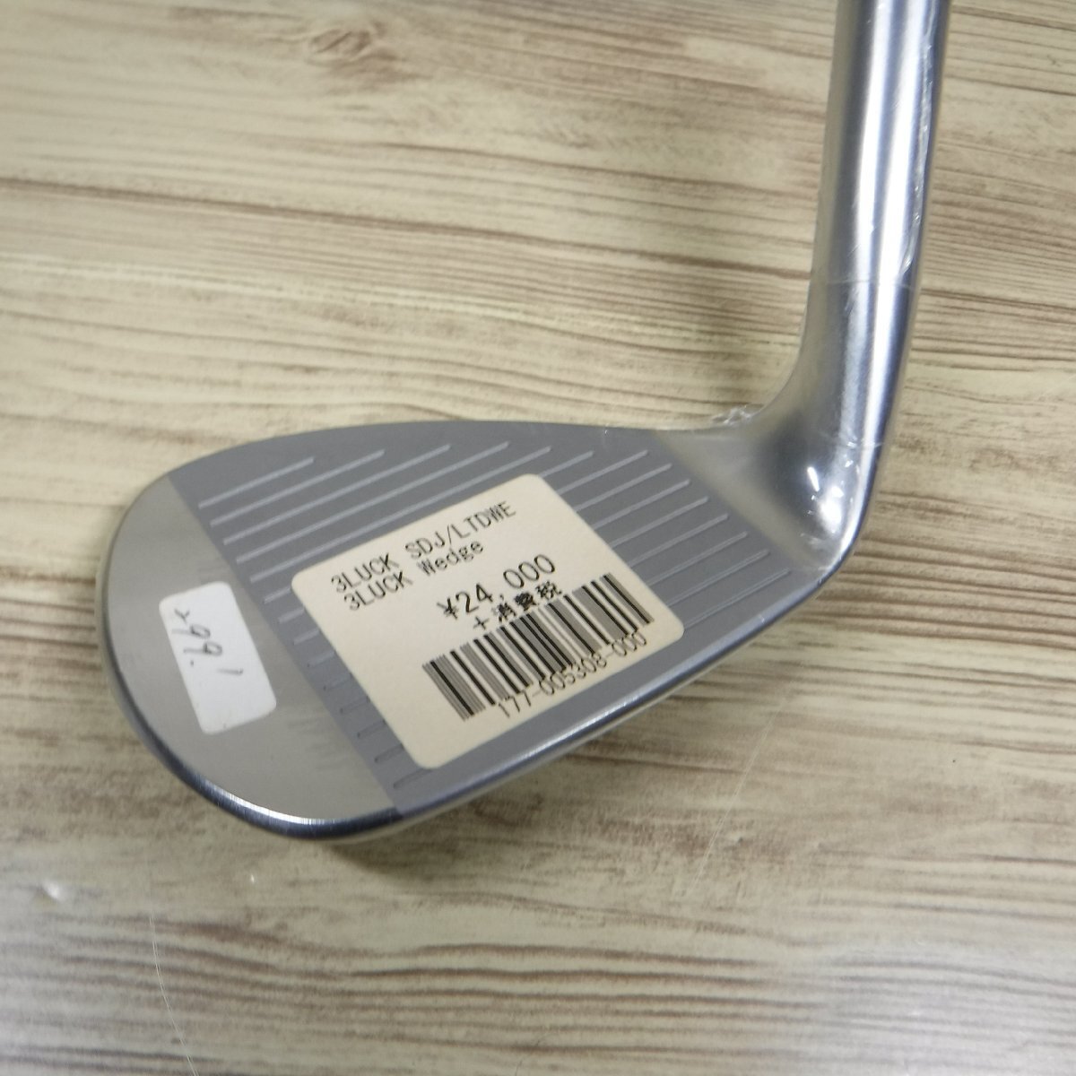 Yahoo!オークション - G159 スリーラック THREE LUCK SDJ 定価26400円 ...