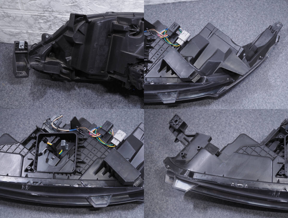 Yahoo!オークション - 三菱 エクリプスクロス GK1W / GK9W 純正 ヘッ...