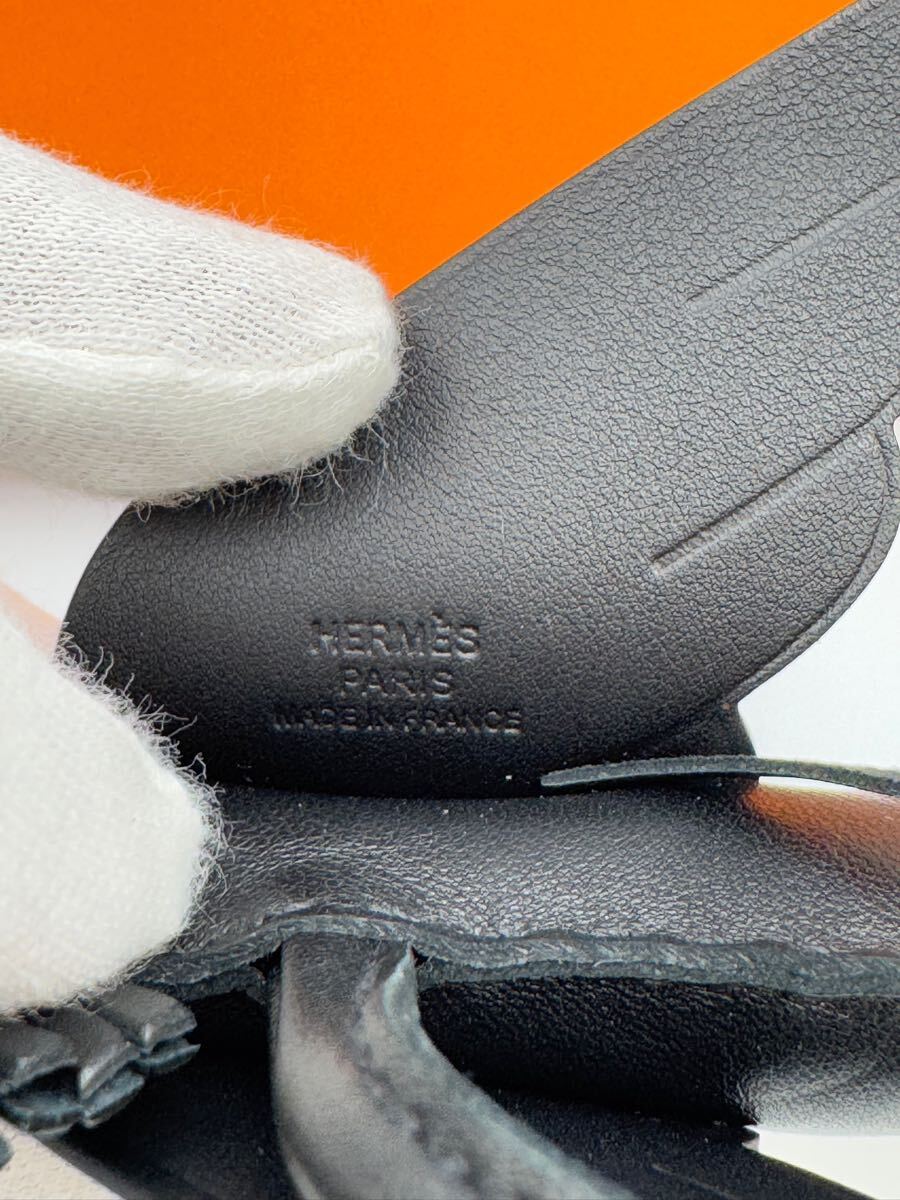 未使用品 エルメス ロデオ ペガサス MMサイズ ソーブラック Z 未使用品 エルメス ロデオ ペガサス MMサイズ ソーブラック Z