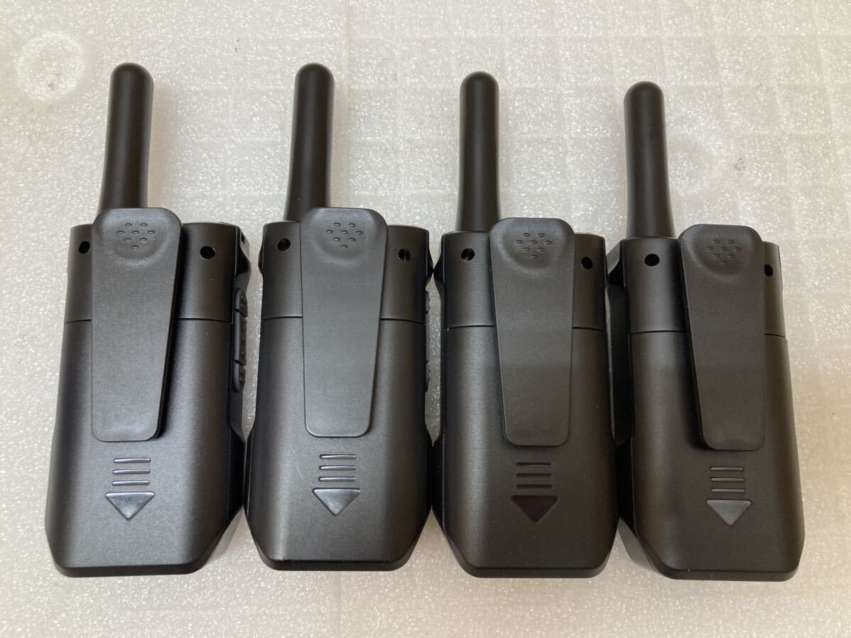 Yahoo!オークション - RE0374 ZONEREE t518 トランシーバーラジオ 充電...