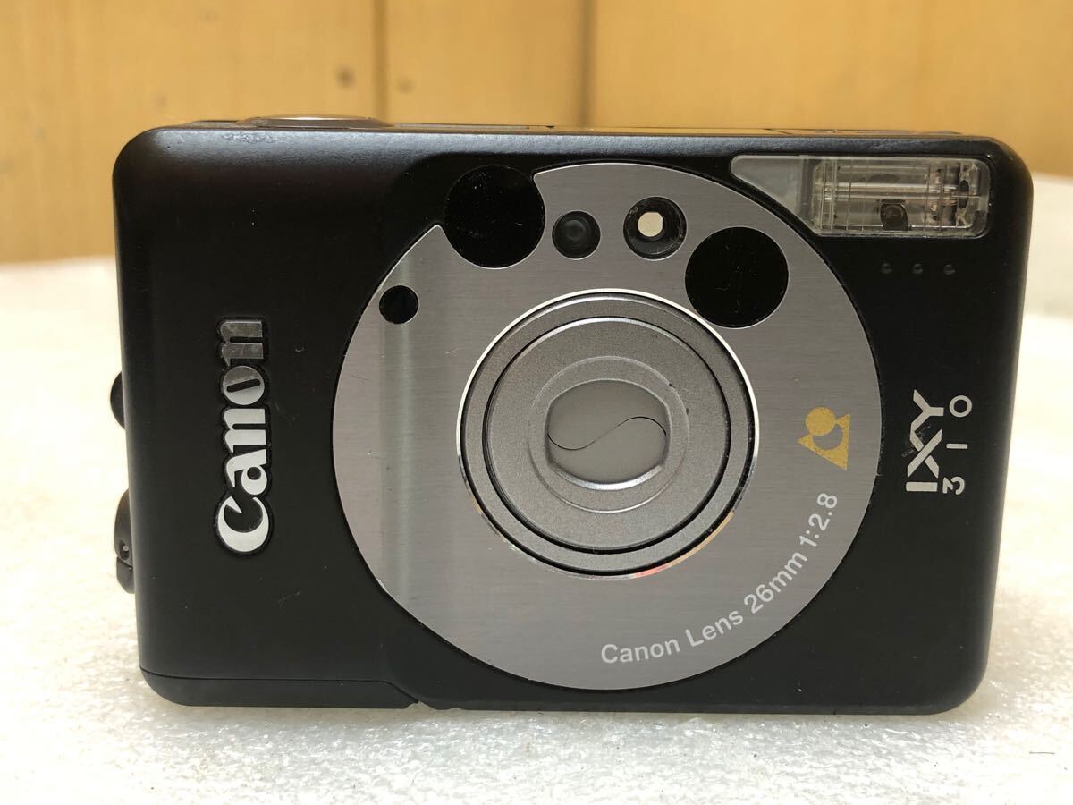 Yahoo!オークション - RE1468 Canon キャノン IXY 310 フィルムカメラ ...