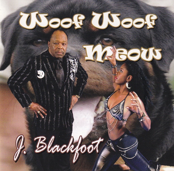 Yahoo!オークション - J.BLACKFOOT／Woof Woof Meow