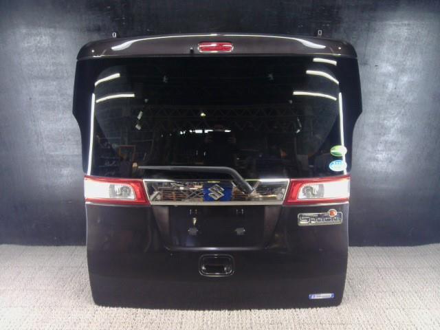 Yahoo!オークション - 平成28年 スペーシア MK42S バックドア リアゲー...