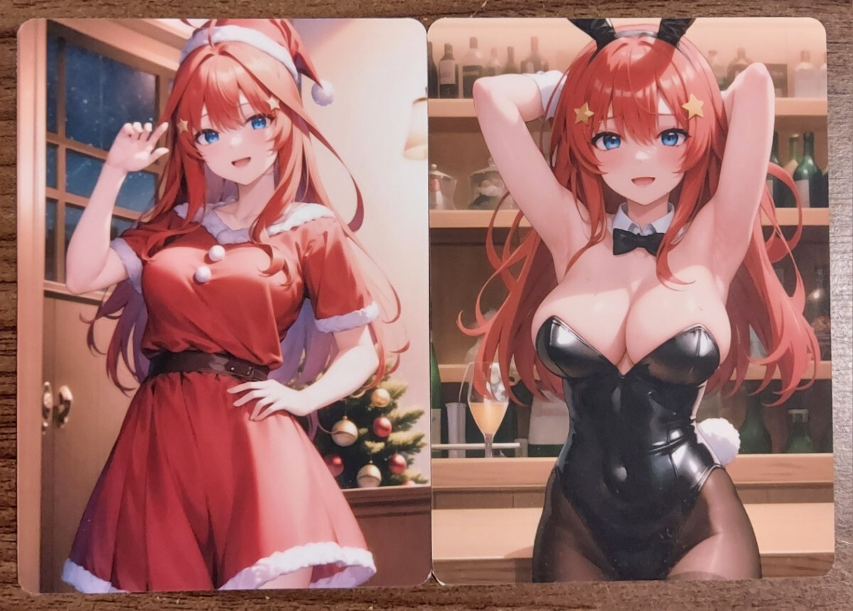 Yahoo!オークション - ACGカード204 セクシー 海外製品 匿名配送 アニ...