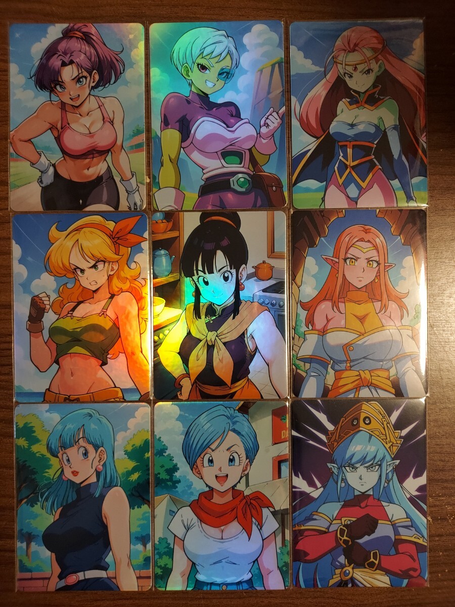 Yahoo!オークション - ACGカード240 セクシー 海外製品 匿名配送 アニ...