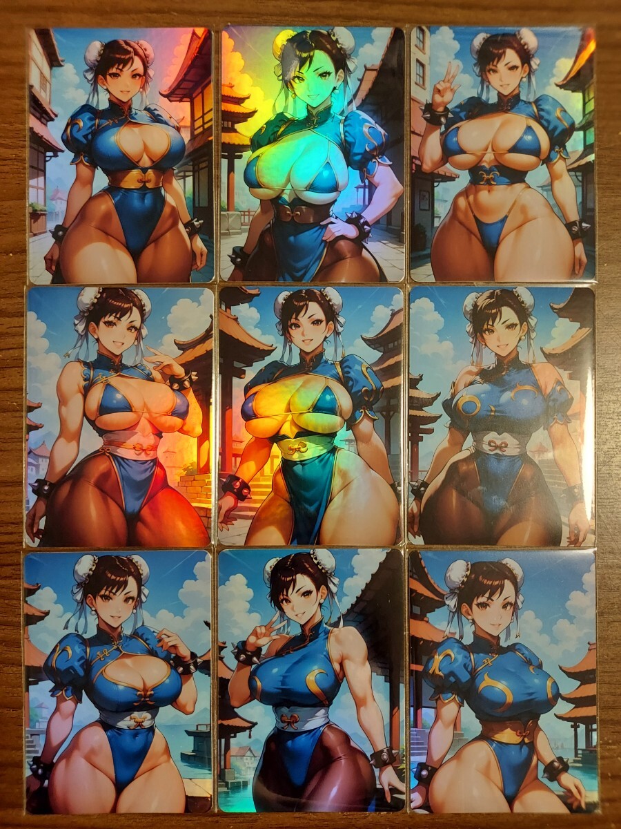 Yahoo!オークション - ACGカード357 セクシー 海外製品 匿名配送 アニ...