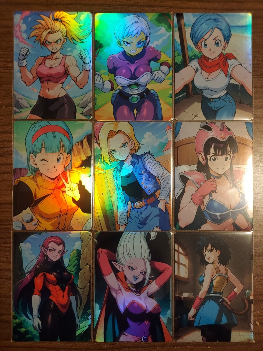 Yahoo!オークション - ACGカード372 セクシー 海外製品 匿名配送 アニ...